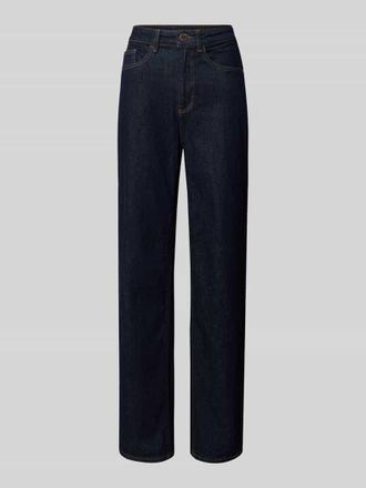Vila Straight Leg Jeans im 5-Pocket-Design Modell KELLY