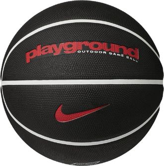 Nike Everyday Playground 8P Basketball (7, Black)