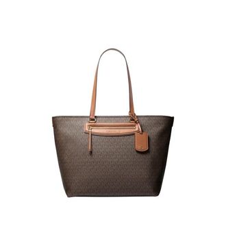 Michael Kors Sac &agrave; main monogramm&eacute;
