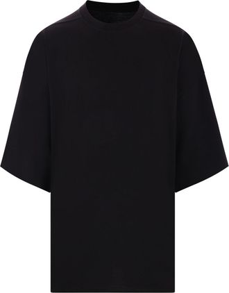 Rick Owens t-shirt Tommy - Noir