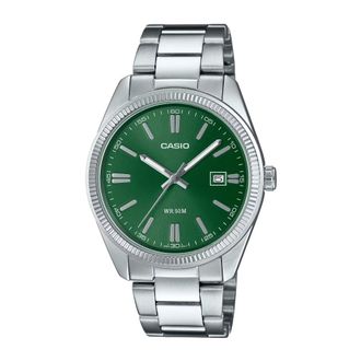 Casio Mtp-1302Pd-3Avef Montre - Homme - Accessoires - Gris - Taille: ONE Size