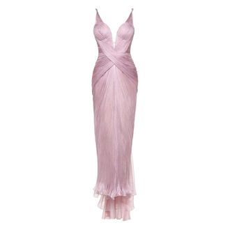 Maria Lucia Hohan Femme, Robes, Rose, Taille: 40 FR Corinna Gown