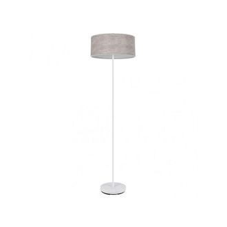 Fabrilamp Fabrilamp - Jerte 1xe27 Wei&szlig;/Zement Grau 165x40x40 Cm Brand