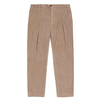 Circolo 1901 Straight Leg Hosen - - Trousers - Herren - Beige - L