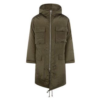 OAMC Parkas - - Coats - Herren - Gr&uuml;n - L