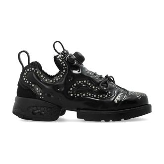 Comme Des Garçons Femme, Chaussures, Noir, Taille: 39 EU Noir Kei Ninomiya X Reebok