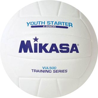 Mikasa Youth Starter Volleyball, 237 ml