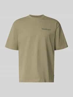 Marc O'Polo Denim Relaxed Fit T-Shirt aus reiner Baumwolle