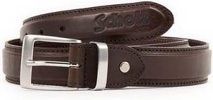 Schott NYC Ceinture en cuir de vachette