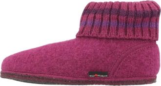 Haflinger Damen, Schuhe, Rosa, 39 EUGr&ouml;&szlig;e