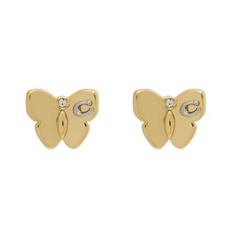 Coach Ohrringe Coach 37423839 Goldfarben