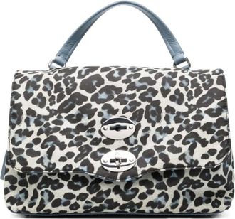 Zanellato Femme, Sacs, Multicolore, Taille: ONE Size Sac &agrave; poign&eacute;e sup&eacute;rieure