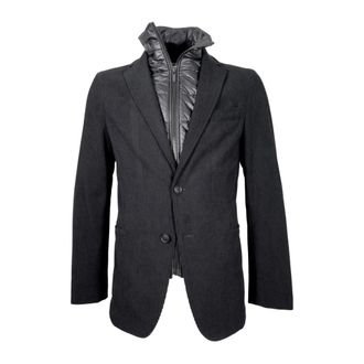 HUGO BOSS P-Hanry-Bib-N-244 - 50527900 - - Jackets - Herren - Schwarzk - XL