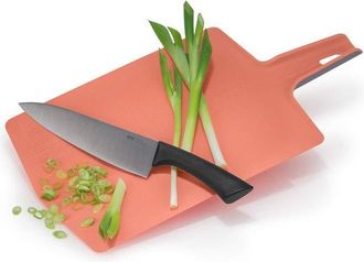 GEFU Falt-Schneidebrett LAVOS Colour Edition 2020 (Apricot)