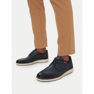 Pikolinos Halbschuhe Pikolinos Manacor M1A-4276C1 Dunkelblau