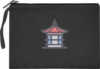 Bonateks Womens TRFCB101187 Damen Clutches, Black