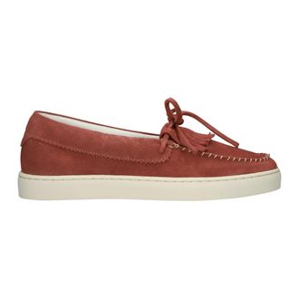 Blackstone Femme, Chaussures, Rouge, Taille: 37 EU Zircon Lyra Fl705 Slip-ons