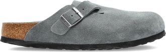 Birkenstock Homme, Chaussures, Gris, Taille: 39 EU Boston SFB