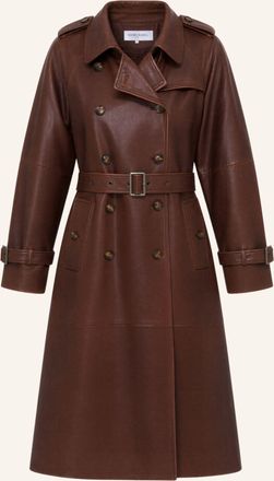Gerard Darel Trenchcoats Lexie braun
