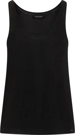 Anine Bing Tanktop in Strick-Optik