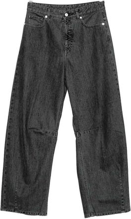 Nine In The Morning Casual Hose - Schwarz