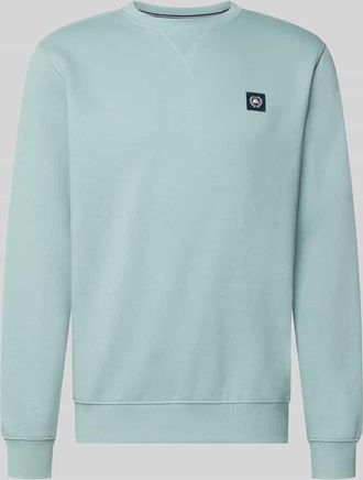 Lerros Regular Fit Sweatshirt aus Baumwoll-Mix