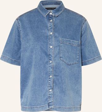 Raffaello Rossi Raffaello Rossi Jeansbluse Giuliette blau