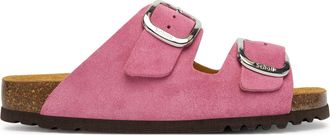 Scholl Pantoletten Scholl Noelle F00734 Rosa