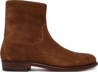 Polo Ralph Lauren Stiefeletten Polo Ralph Lauren Owen Zip Bt 811P15890002 Braun