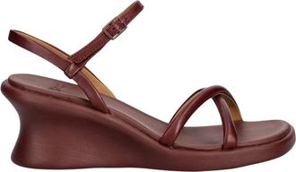 Camper Louise Sandale - Femme - Chaussures - Rouge - Taille: 41 EU