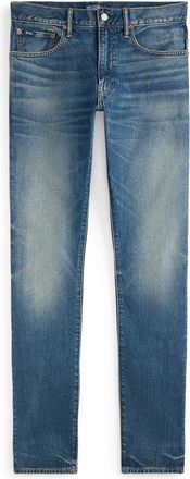 Ralph Lauren Jeans Sullivan mit Stretch und ringgesponnenem Garn, Slim Fit in
