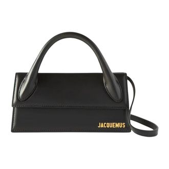 Jacquemus Le Chiquito Long Bag - - Bags - Damen - Schwarzk - ONE SIZE