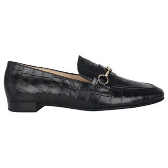 H&ouml;gl Elegante schwarze Lackloafer - - Shoes - Damen - Schwarzk - 41 EU