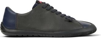 Camper Low-Top Sneaker - Sneaker Peu Path+ - Gr. 39 (EU) - in Dunkelgrau - f&uuml;r Damen