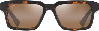 Maui Jim unisex, Accessoires, Brun, Taille: 53 MM Kahiko Lunettes de soleil