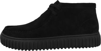 Clarks Unisex Torhill Hi Boot, Black SDE, 44.5 EU