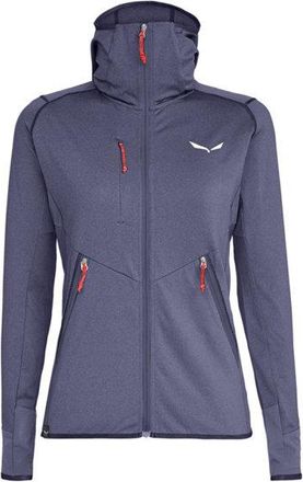 Salewa Agner Hybrid PL/DST - Fleecejacke mit Kapuze - Damen