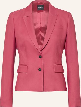 HUGO BOSS Blazer Jia rot