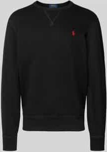 Polo Ralph Lauren Sweatshirt mit Label-Stitching