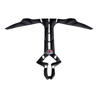 Troy Lee Designs Kopfpolster A1 Schwarz Gr. XL/XXL