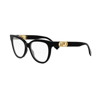 Fendi Damen, Accessories, Schwarzk, 54 MMGr&ouml;&szlig;e