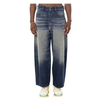 Diesel 1997 D-Enim Relaxed Jeans - - Jeans - Herren - Blau - W30