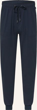 CALIDA Calida Lounge-Hose Remix Basic blau