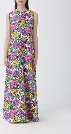 Ter Et Bantine Robe Femme couleur Blanc