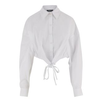 Just Cavalli Shirts - - Blouses & Shirts - Damen - Wei&szlig; - L
