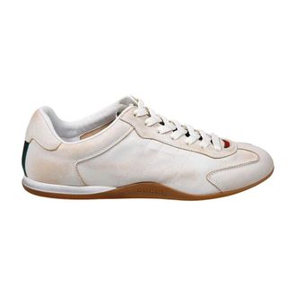 Gucci Rochelle Calf - - Shoes - Damen - Wei&szlig; - 38 EU