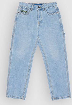 DC Carpenter Baggy Denim Kids Jeans indigo light