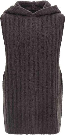 Rick Owens Top - Grau