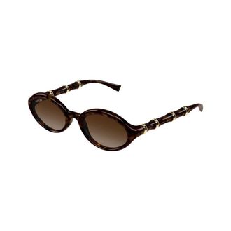 Gucci Damen, Accessories, Braun, 51 MMGr&ouml;&szlig;e