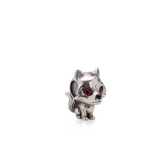 Pandora Game Of Thrones Ghost Direwolf Anh&auml;nger - - Accessories - Damen - Grau - ONE SIZE